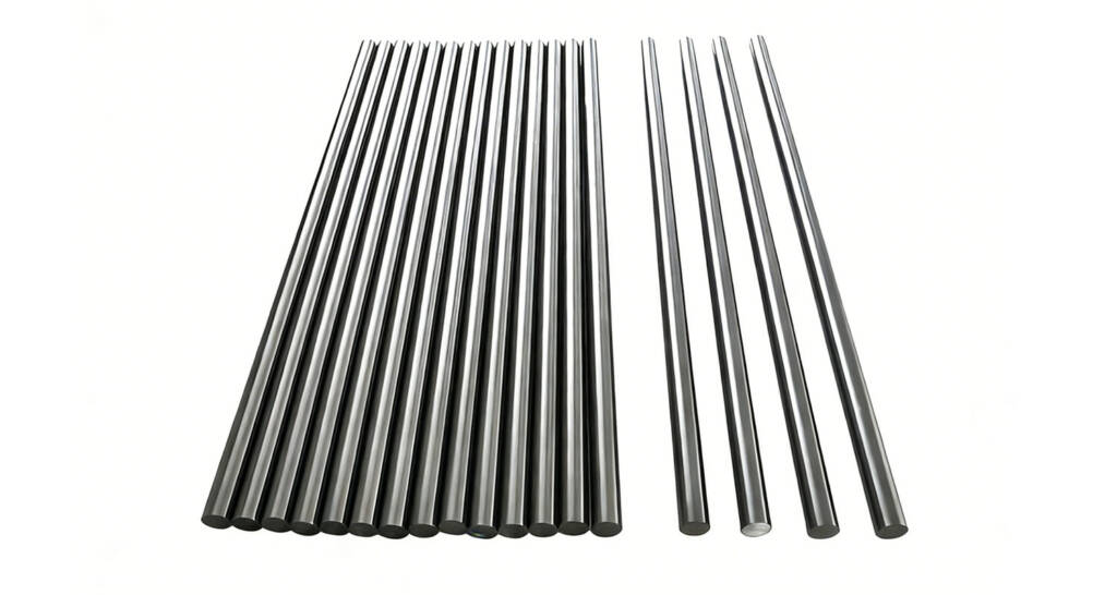 High-Speed Tool Steel (HSS) Round Bar - Dalian Dongfei Special Steel ...